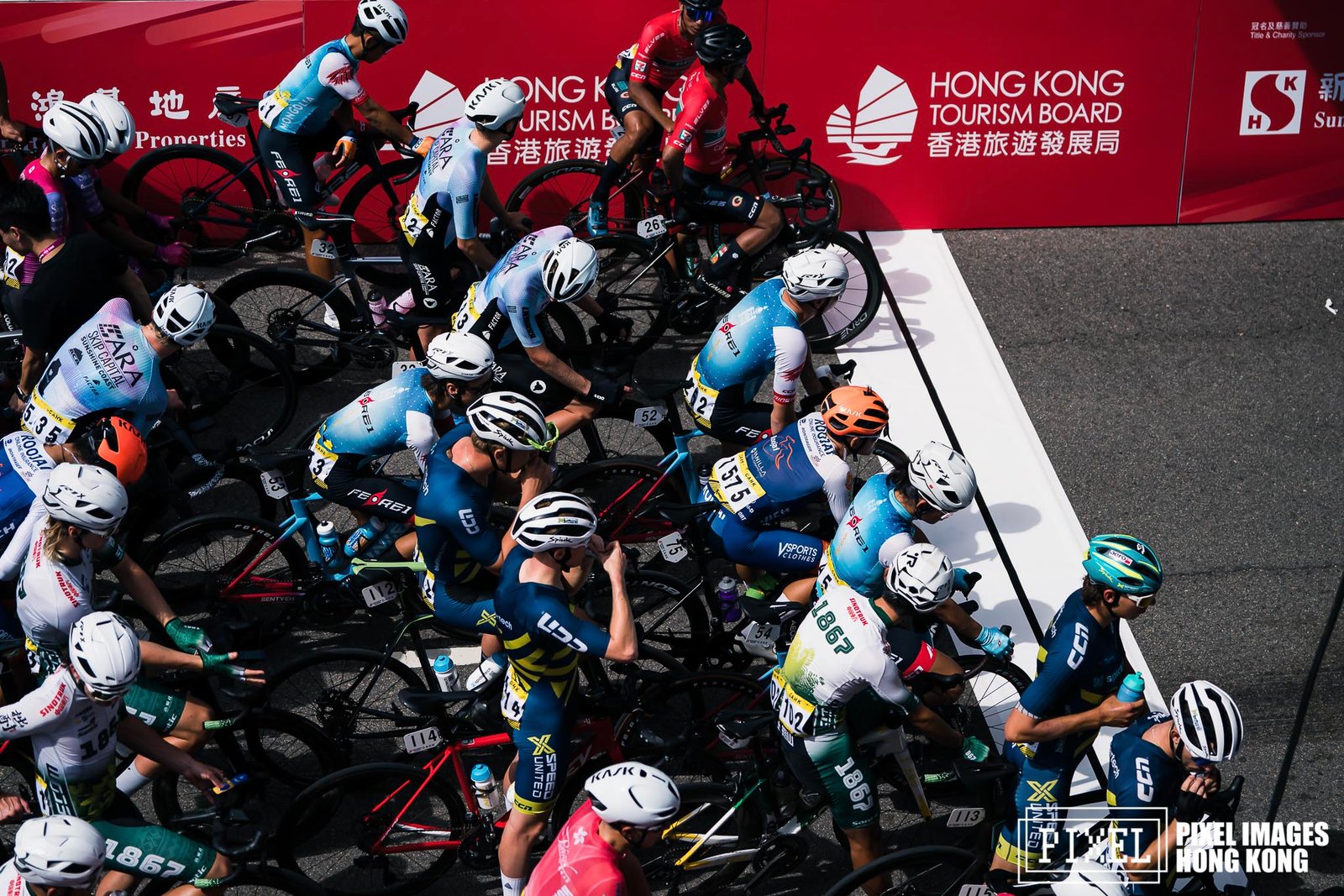 【Sun Hung Kai Properties Hong Kong Cyclothon 2023｜新鴻基地產香港單車節 2023 ...